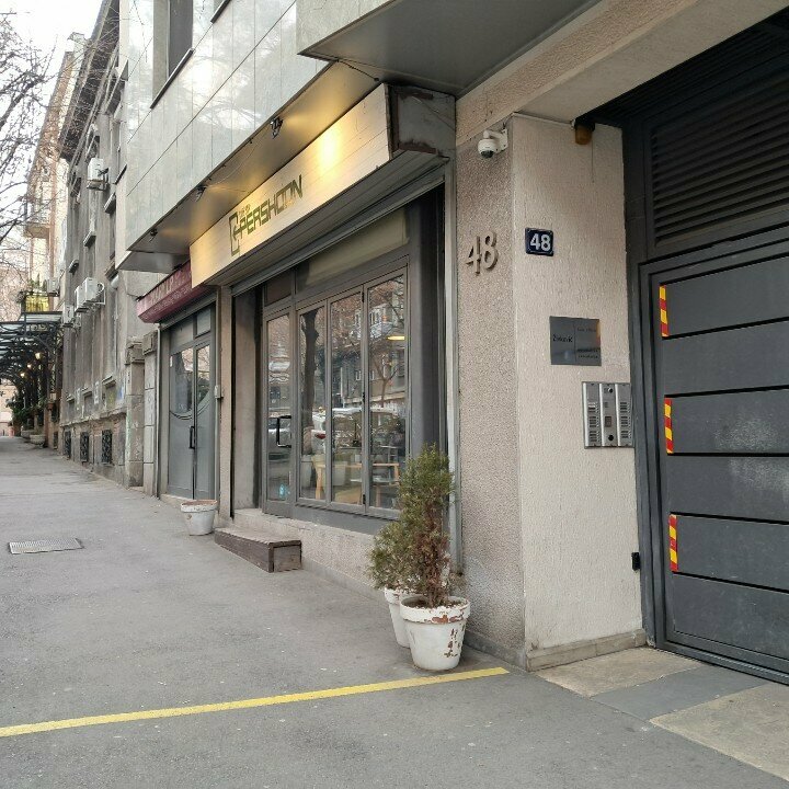 Tasarım stüdyoları Omnibooks, Belgrad, foto