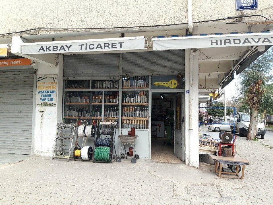 Conta ve keçe takma aletleri Akbay Ticaret, İzmir, foto