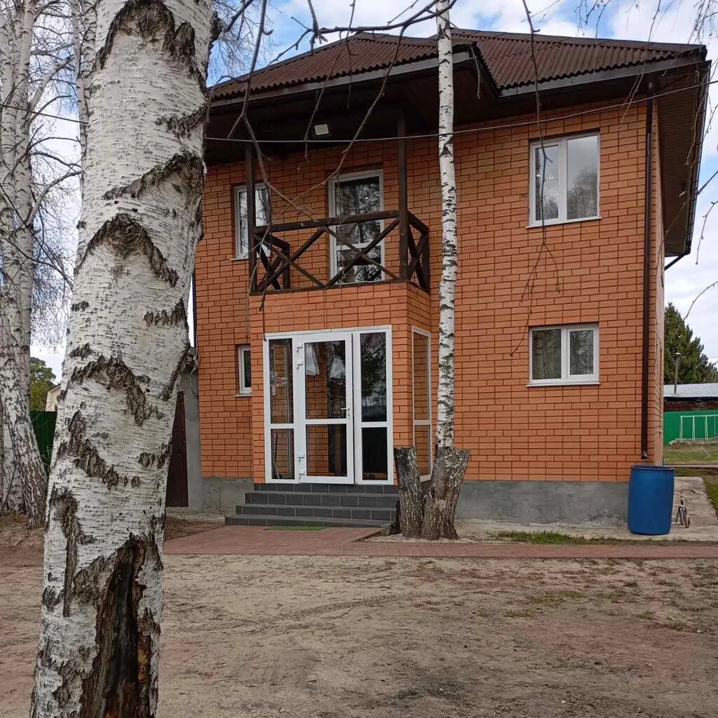 Konuk evi Гостевой дом, Tümen (Tiumenskaya) oblastı, foto