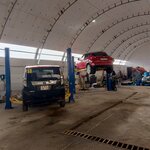 Территория Авто (ulitsa Samstroya No:21В), otomobil servisi  Sysert'ten