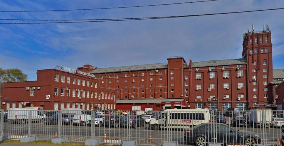 Gıda işleme ekipmanları firmaları Rusupack, Moskova, foto