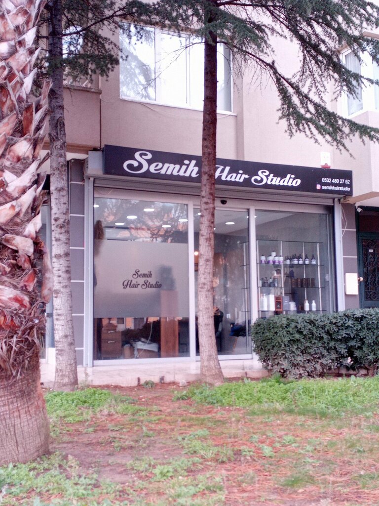 Kuaförler Semih Hair Studio, Bursa, foto