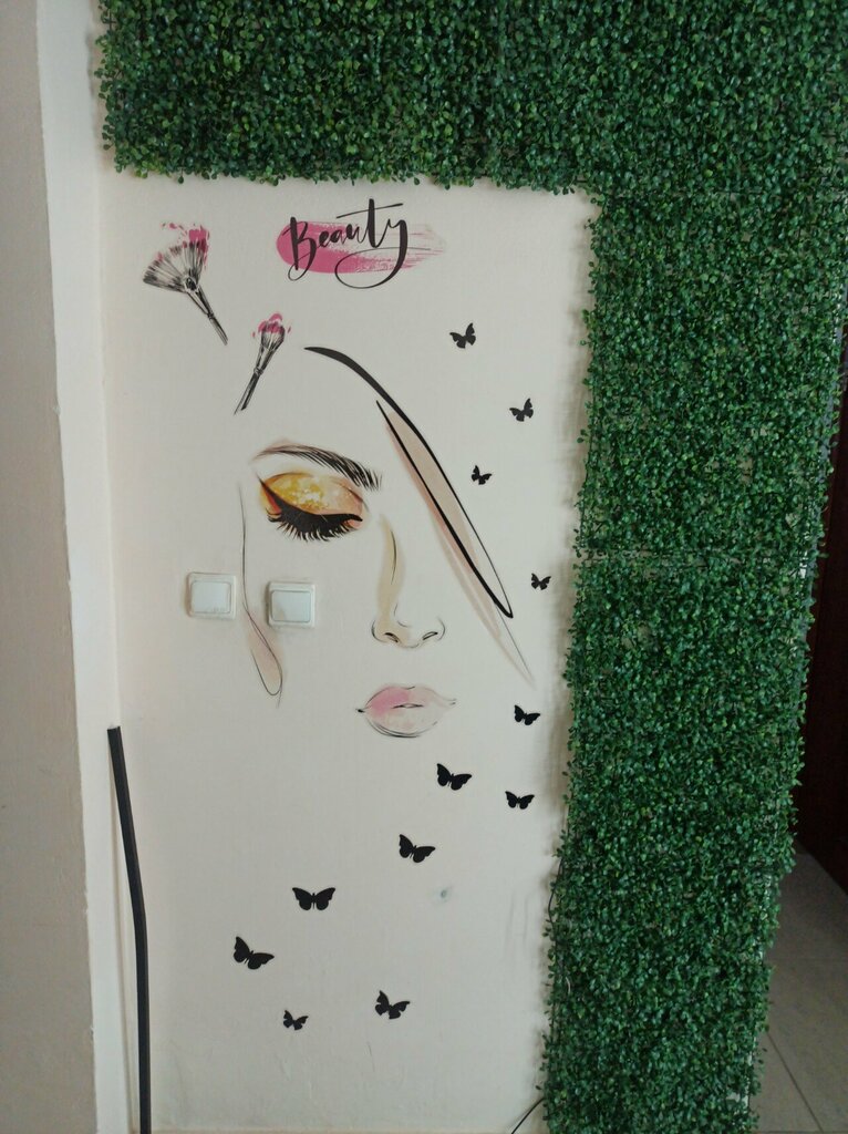 Güzellik salonu Blesk, Smolensk, foto
