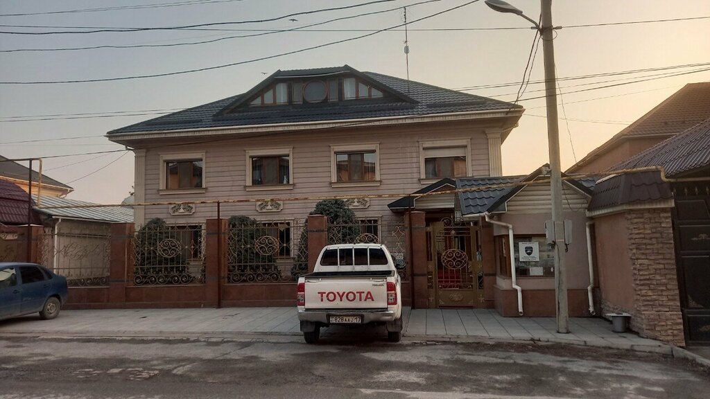 Petrol ürünleri üreticileri Kazmuntor, Çimkent (Şımkent), foto