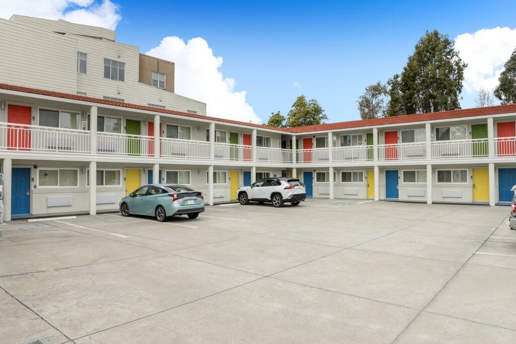 Daireler Inn @ University, Berkeley, foto