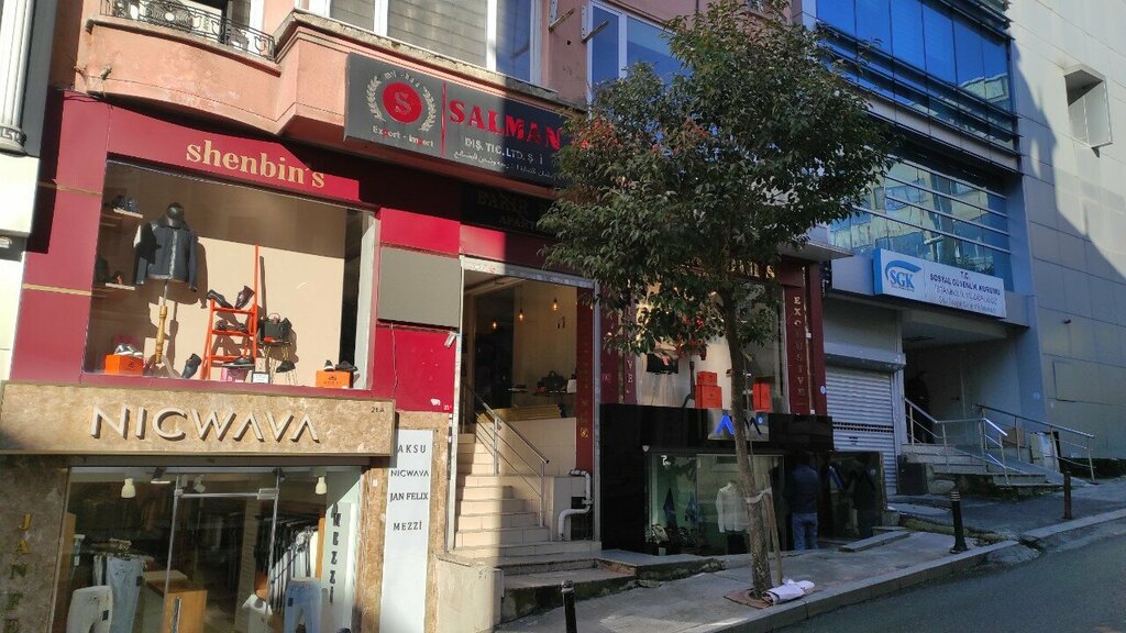 Muhasebeciler Hüseyin Yılmaz, İstanbul, foto