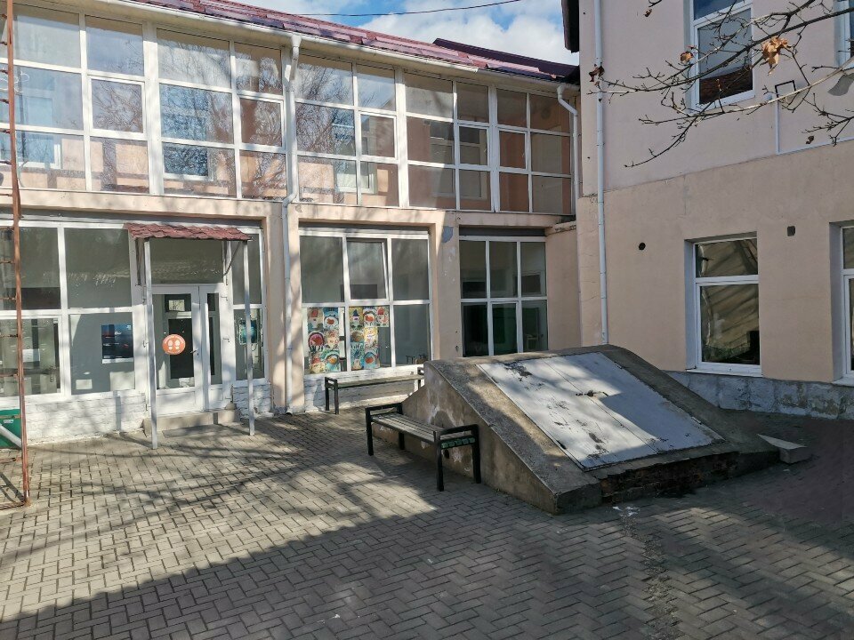 Sanat okulları Scoala de Arte Plastice Pentru Copii A. V. Sciusev, Kişinev, foto