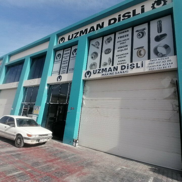 Makina mühendisliği firmaları Uzman Dişli, Konya, foto