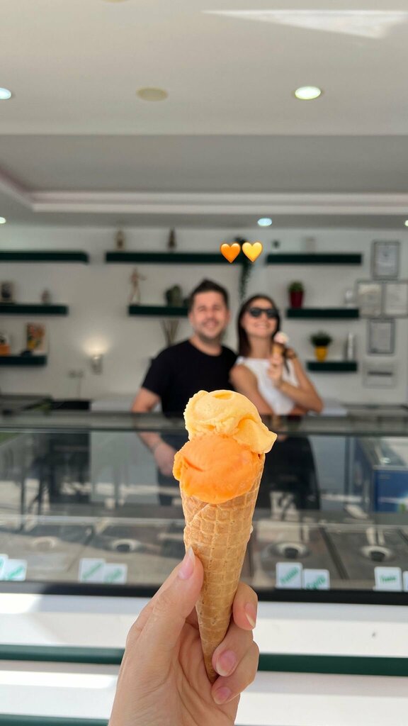 Kafe Yeşil Roma Dondurmaları, Silivri, foto