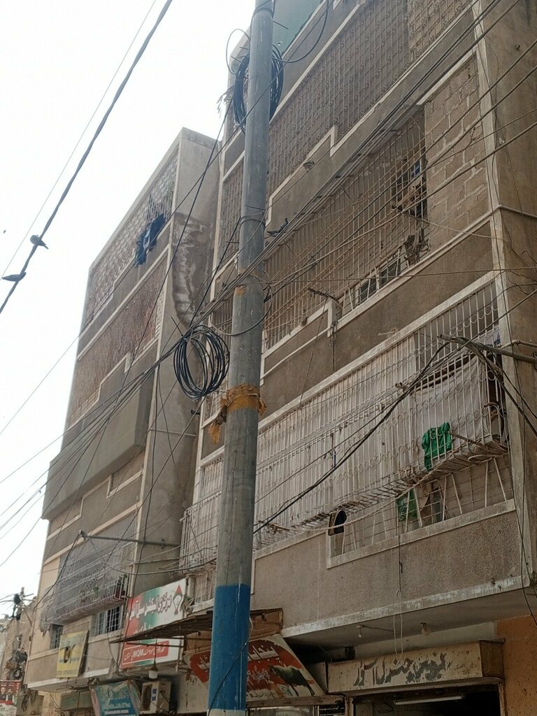 Kuaförler Barber Gents Salon, Karaçi, foto