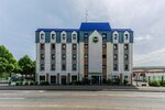 B&B Hotel Strasbourg Nord Schiltigheim Lac 4 étoiles (Grand Est, Bas-Rhin, Arrondissement de Strasbourg, Schiltigheim, Avenue de Londres, 1), otel