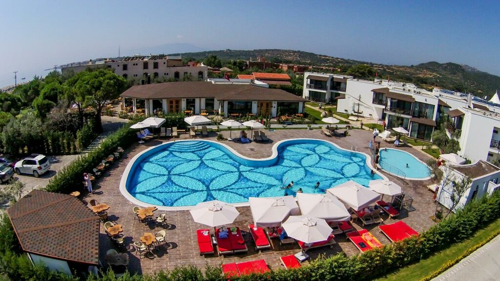 Otel Assos Barbarossa Hotel, Ayvacık, foto