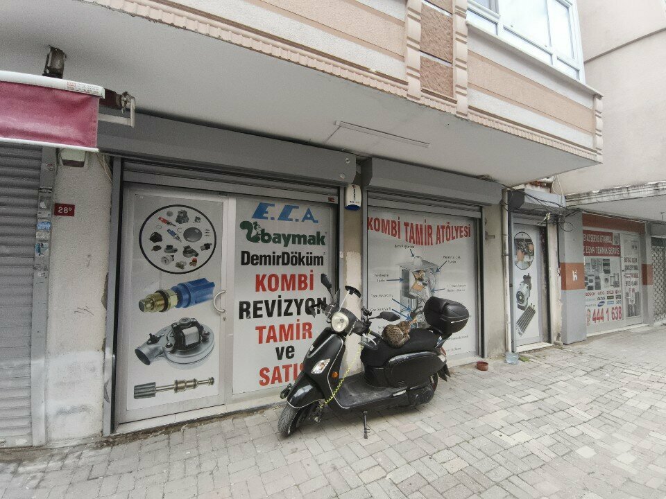 Klima satışı Kombi Tamir Atölyesi, İstanbul, foto