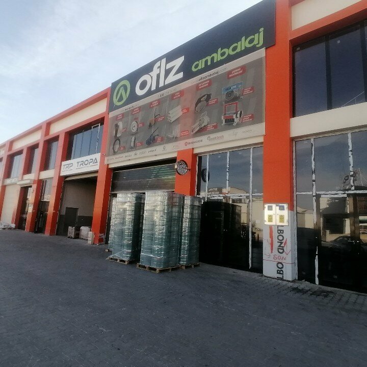 Sanayi kuruluşu Oflz Ambalaj, Konya, foto