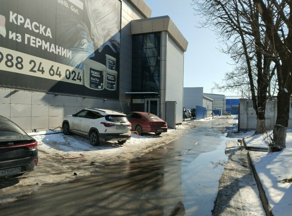 Nakliye firmaları Privolzhe Trans, Krasnodar, foto