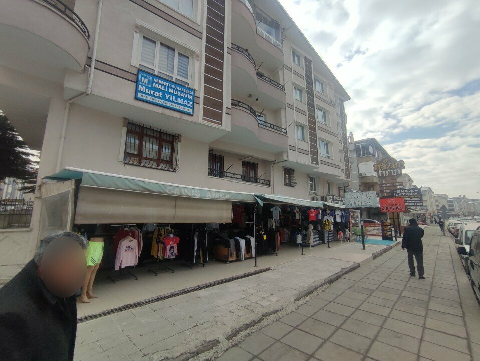 Spor giyim ve ayakkabı Çavuş Amca, Ankara, foto