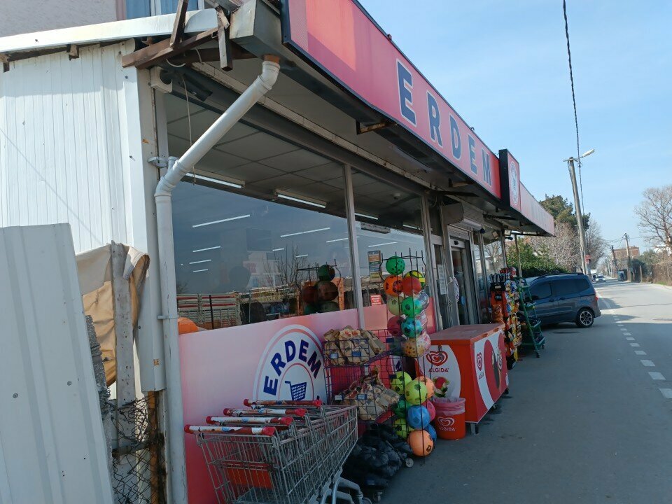 Hediyelik eşya mağazaları Ravza Alışveriş Merkezi, Bursa, foto