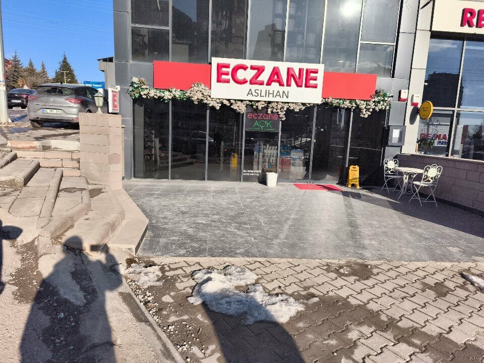 Eczaneler Aslıhan Eczanesi, Ankara, foto