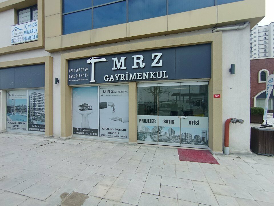 Emlak ofisi Mrz Gayrimenkul, İstanbul, foto