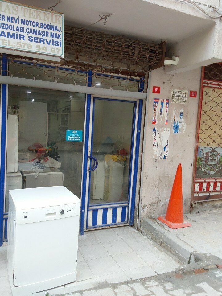 Beyaz eşya servisleri Has Teknik, İstanbul, foto