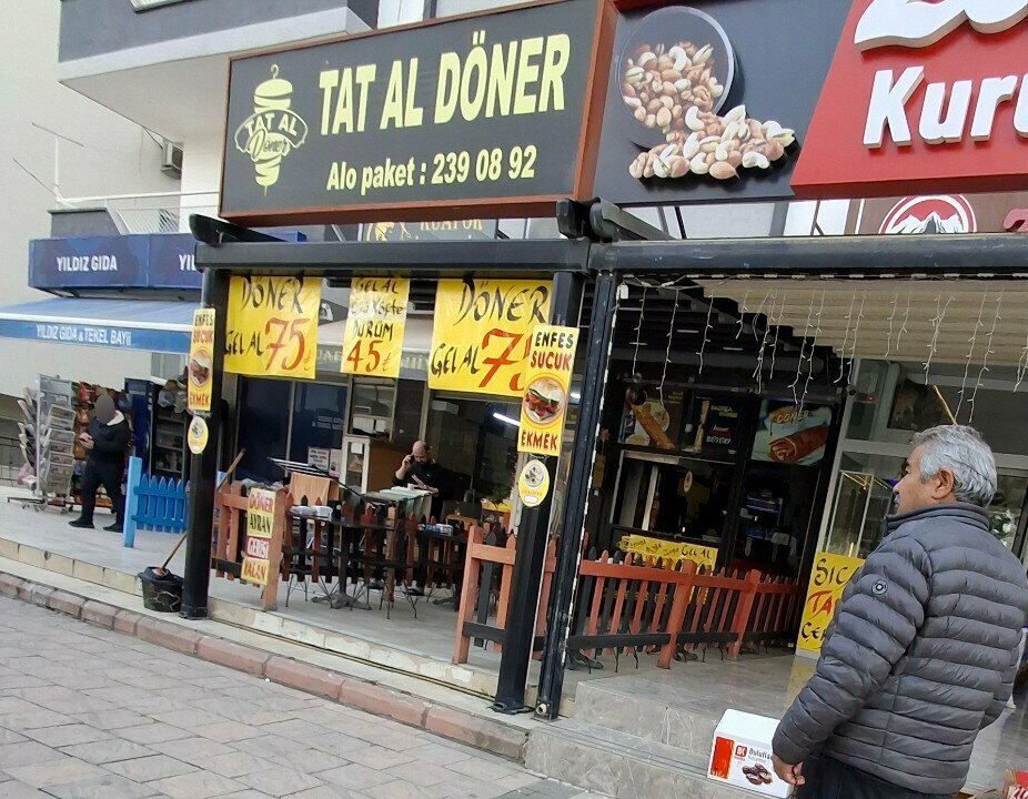 Restoran Tat al Döner, Adana, foto