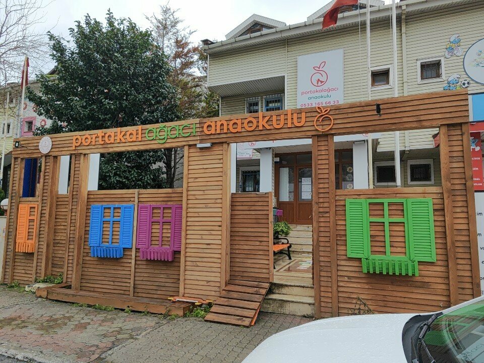 Anaokulları Portakal Ağacı, İstanbul, foto