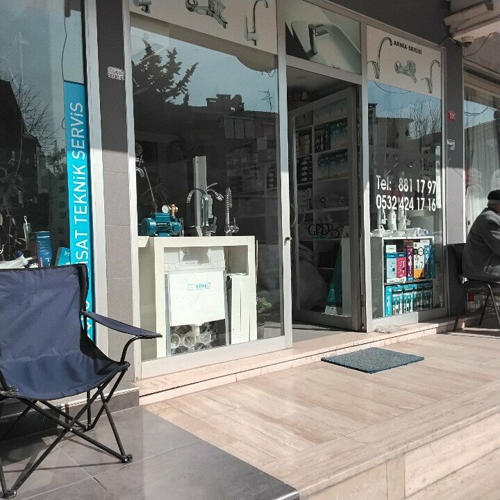 Su tesisatı ekipmanları Öz Tesisat, İstanbul, foto
