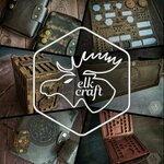 Elk Craft (Kolodezny Lane No:2Ас1), lazer çalışmaları  Moskova'dan