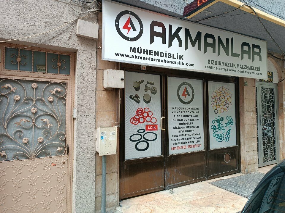 Conta ve keçe takma aletleri Akmanlar Mühendislik Sızdırmazlık Malzemeleri, Bursa, foto