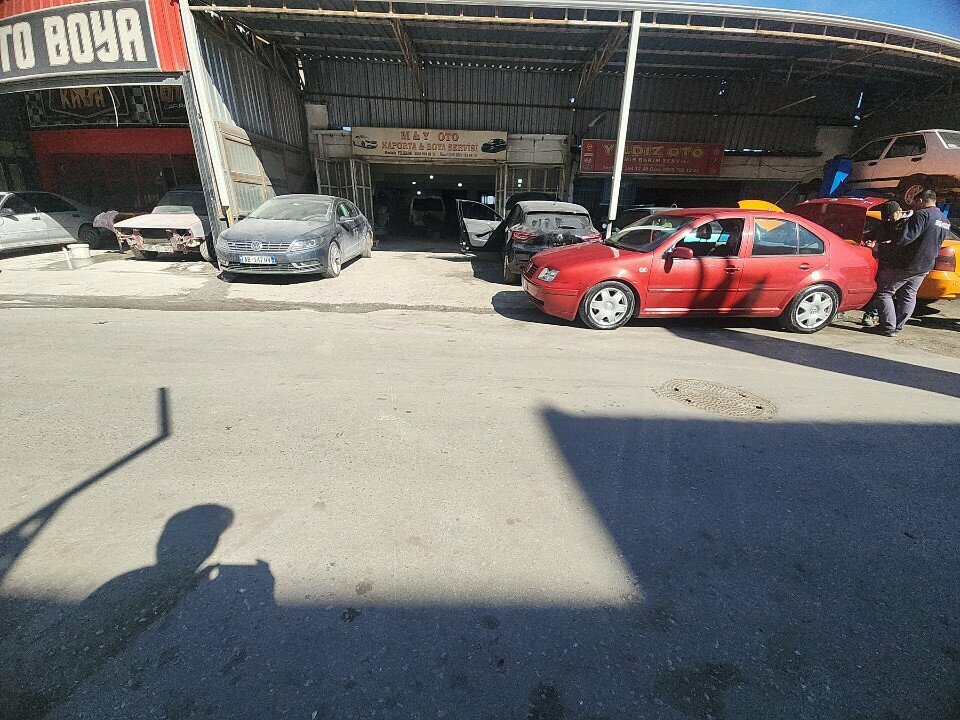 Oto kaporta M Y Oto Kaporta Ve Boya, Ankara, foto