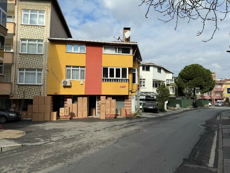 Ayakkabı mağazaları Yeditepe Ayakkabı ve Giyim, İstanbul, foto