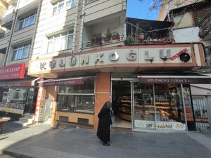 Külünkoğlu Unlu Mamüller (Gülbahar Mah., Gülbahar Cad., No:38/A, Şişli, İstanbul), ekmek fırını  İstanbul'dan
