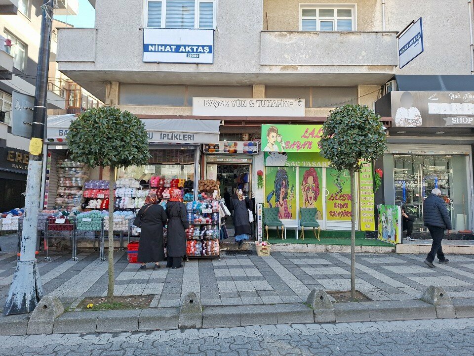 Hobi, elişi için ürünler Basak Yün, İstanbul, foto