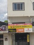 Casa de cambios y giros (Santa Cruz de la Sierra, Avenida El Trompillo, 177), yönetim ofisi  Bolivya'dan