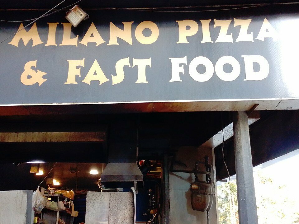 Restoran Milano Pizza & Fast Food, Karaçi, foto