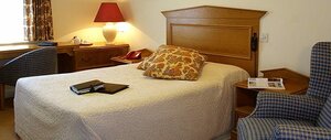Hitchin Priory (England, Hertfordshire, Hitchin), otel