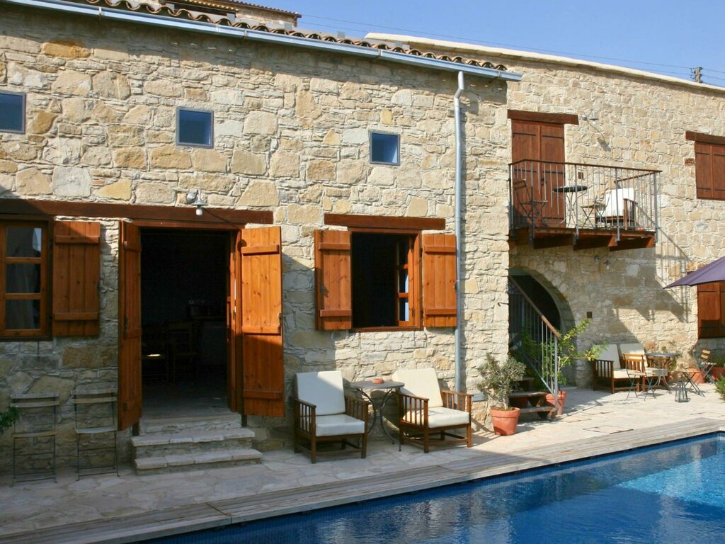 Otel Evkarpos Country House, Larnaka İlçesi, foto