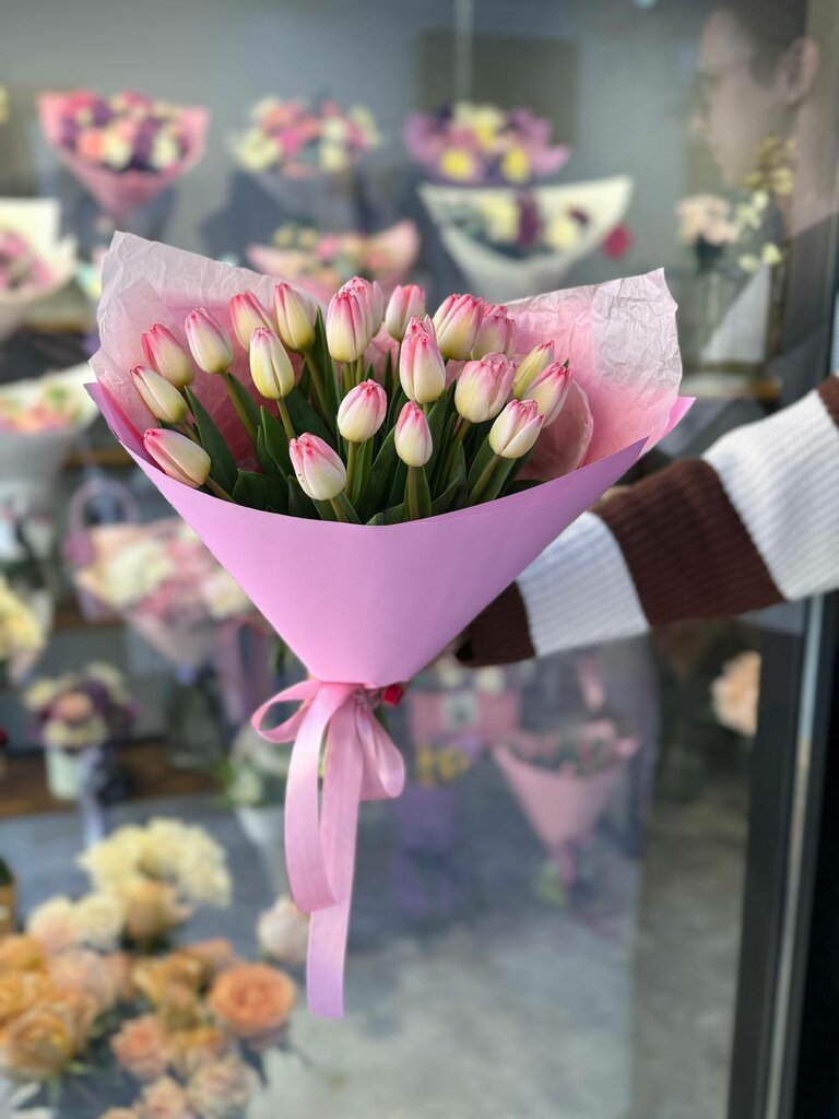 Çiçekçiler Bouquets Rockets, Orenburg, foto