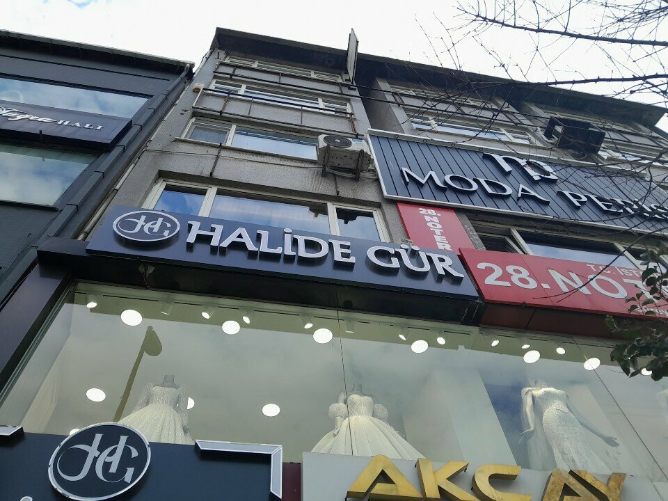 Eğitim merkezleri Het Academy, İstanbul, foto