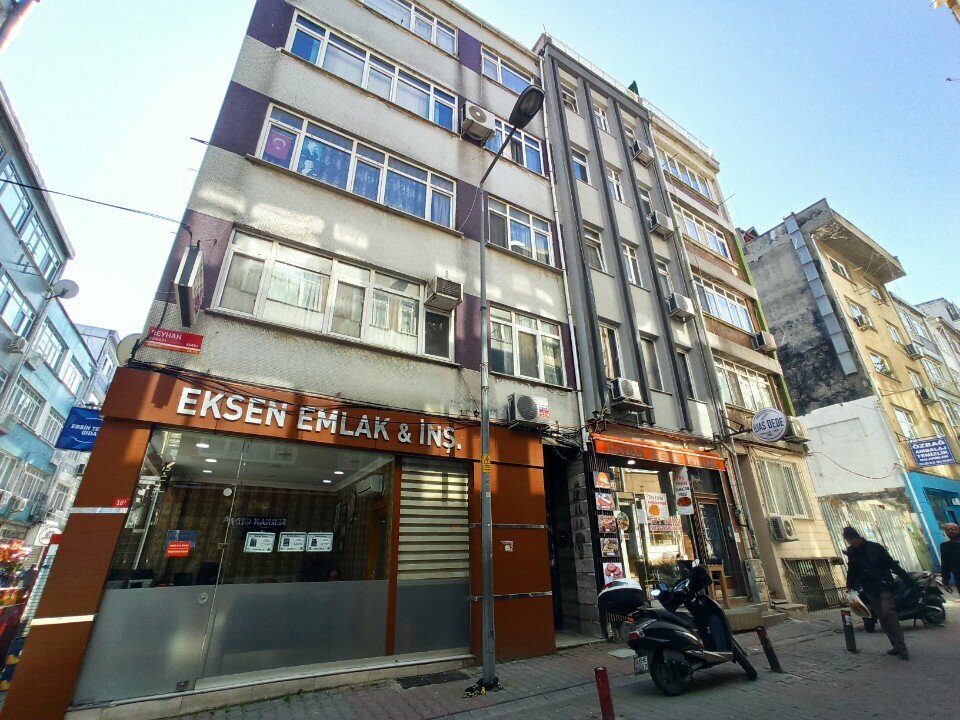 Ekmek fırını İlyas Dede Fırını, İstanbul, foto