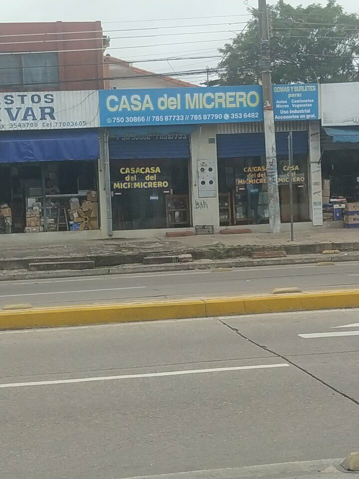 Otel Casa Del Micrero, Santa‑Krus, foto