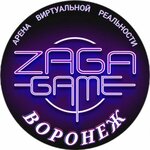 Zaga game VR arena (Moskovskiy Avenue No:89Б), sanal gerçeklik kulübü  Voronej'den
