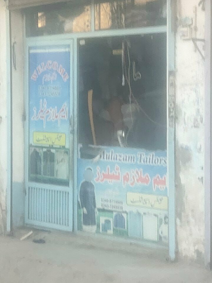 Terziler M mulazim tailor, Rawalpindi, foto