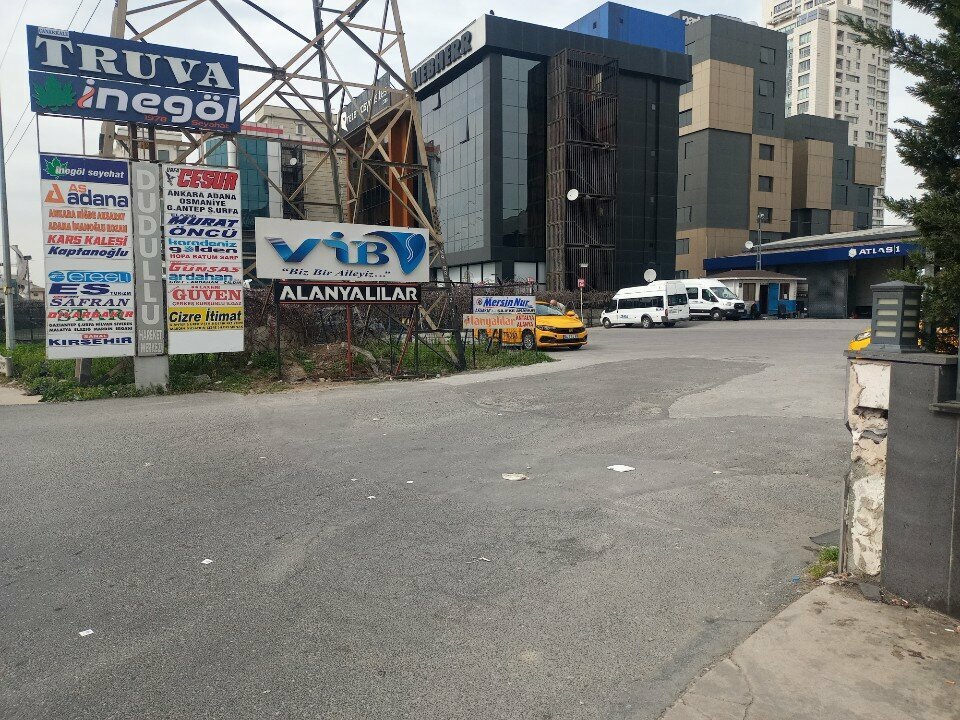 Turizm acenteleri Kaptanoğlu Seyahat, İstanbul, foto