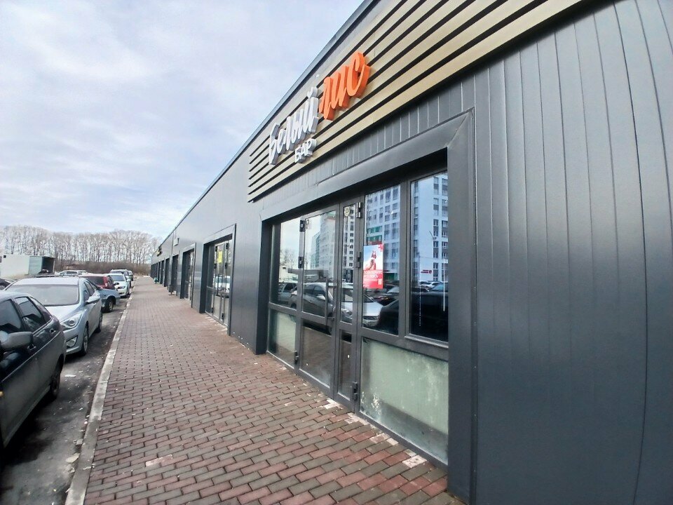 Bar Белый лис, Ufa, foto