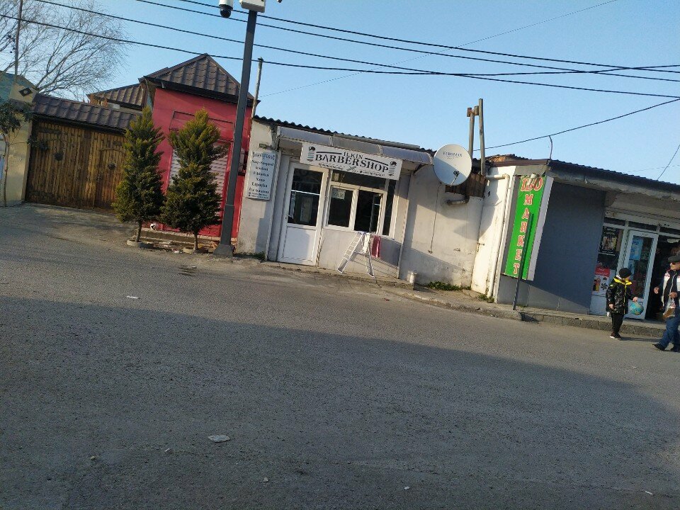 Berberler Barber, Bakü, foto