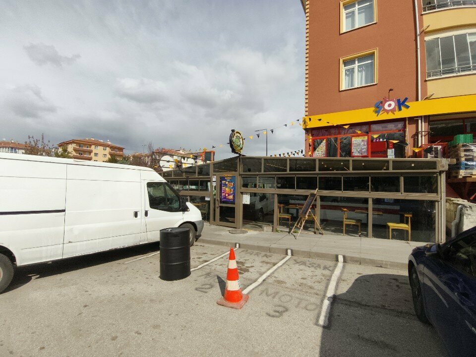 Restoran Cajun Corner, Ankara, foto