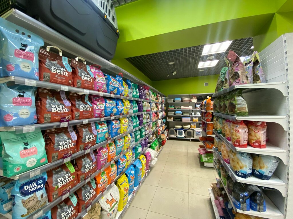 Petshop Zoodiscont, Cheremkhovo, foto