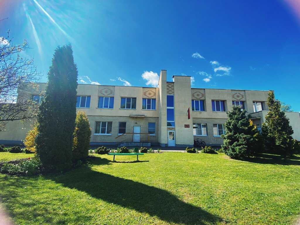 i̇lkokul Detsky-Sad-Nachalnaya shkola Upk d Koverdyaki Guo, Brestskaya oblastı, foto