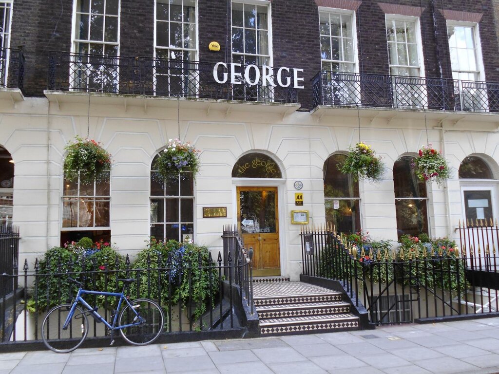 Otel George Hotel, Londra, foto